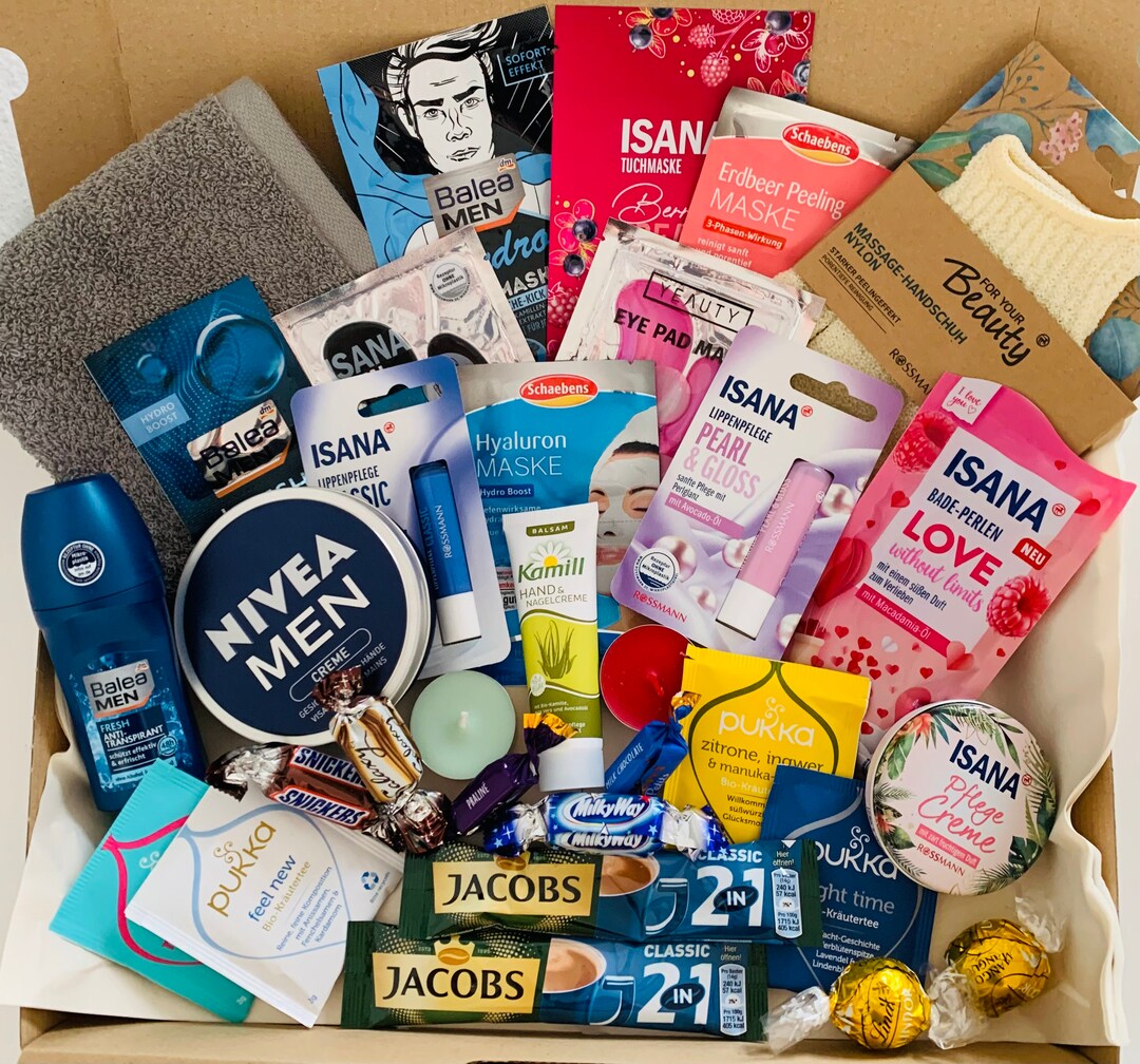 The Couples Box, New Parents - Etsy