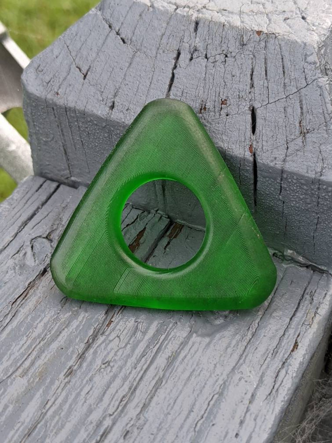 Seeing Stone Coraline | Resin - Etsy