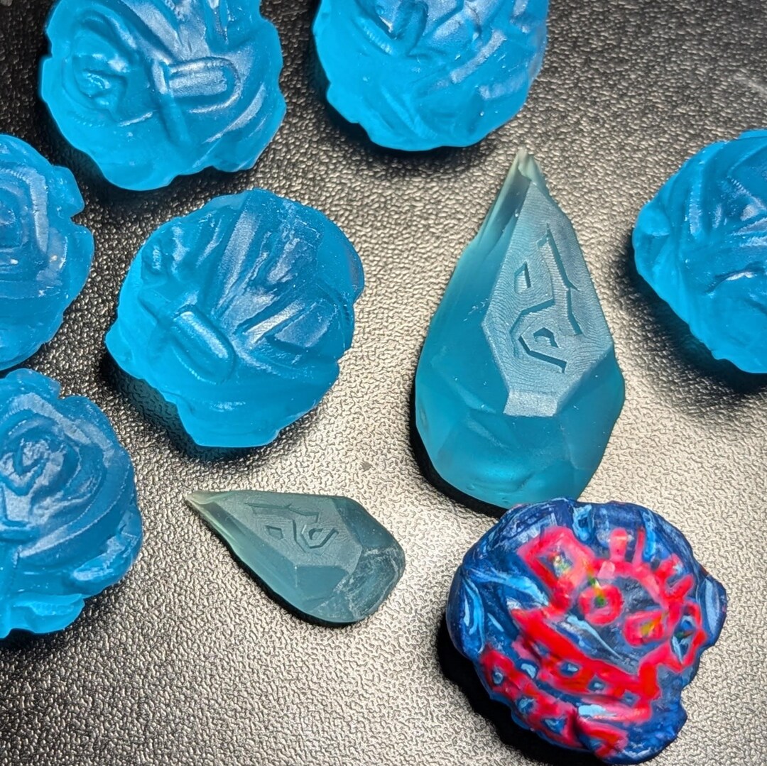 Hextech sin refinar / Arcane / Estilo grafiti Jinx / League Of Legends ...