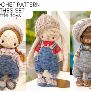CuteToyPatterns - Etsy