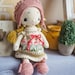 Knitting Pattern - Small Toy Clothes Set - Cute Knitting Toy Clothes ...