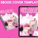 Diy Hair Salon Ebook Cover, DIY Ebook Cover, DIY White Label, PLR Ebook ...