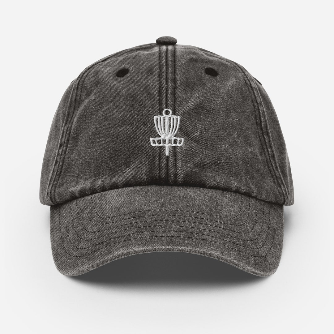 Disc Golf Hat | Disc Golf Dad Hat | Disc Golf Swag | Frisbee Golf Hat ...