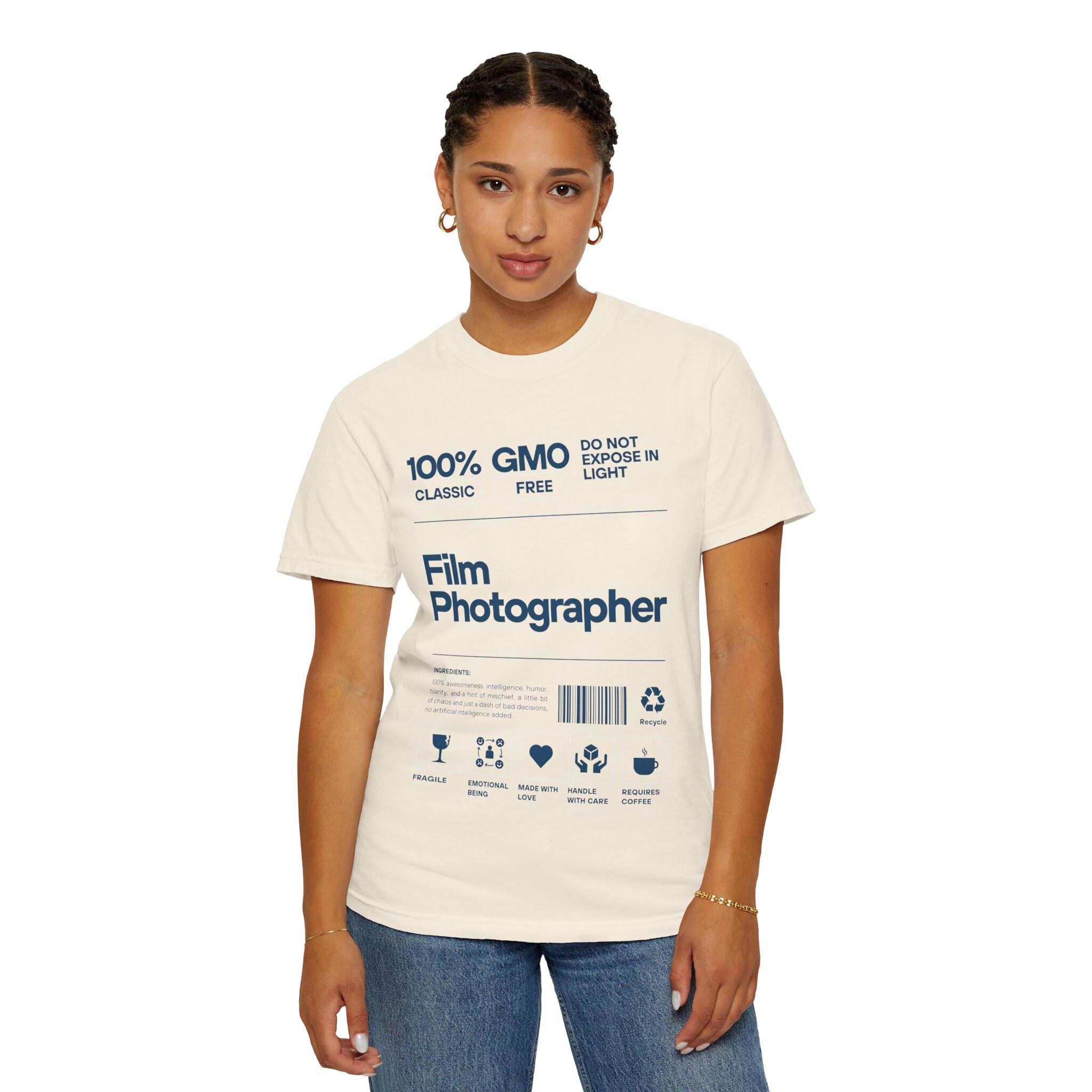 Film Photographer T-shirt Analog Photography T-shirt Camera T-shirt ...