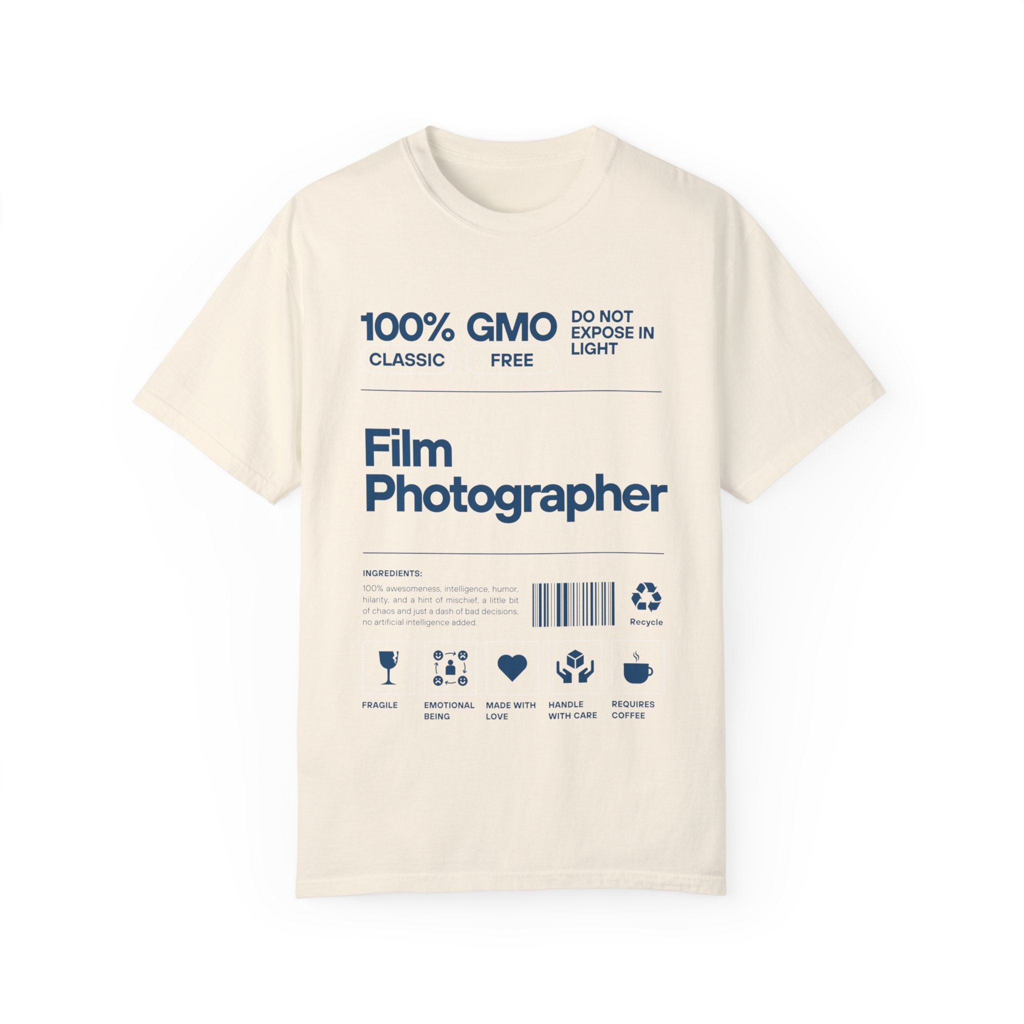Film Photographer T-shirt Analog Photography T-shirt Camera T-shirt ...