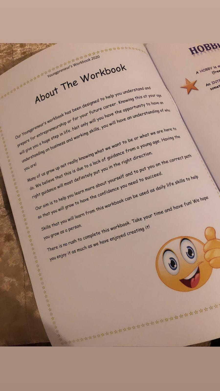 Youngpreneur's Workbook - Kids Business Pack | Mini Course | Money ...