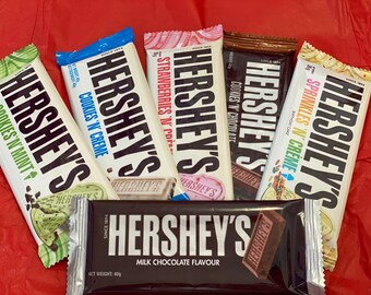 Hershey Chocolate | Etsy