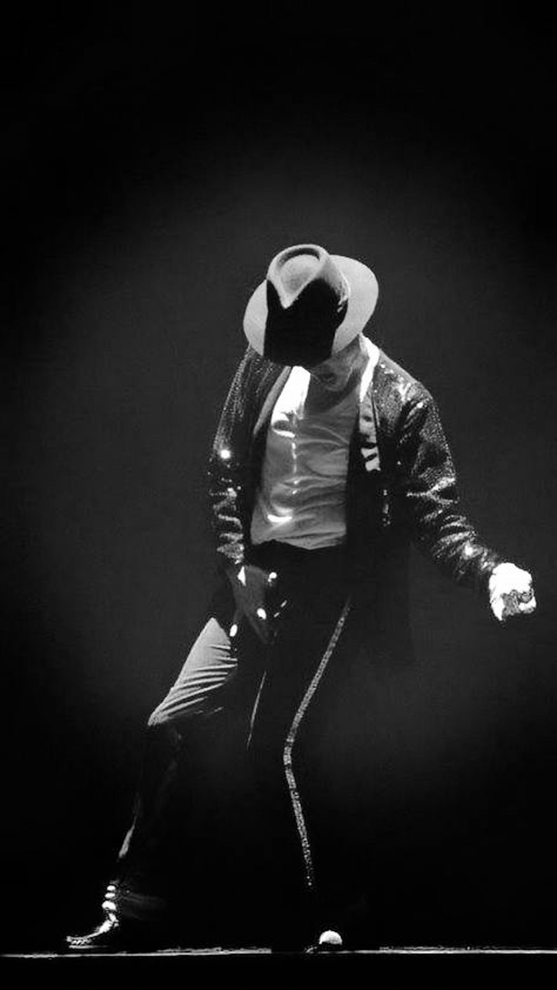 Michael Jackson Wall Collage Kit [digital] - Etsy UK