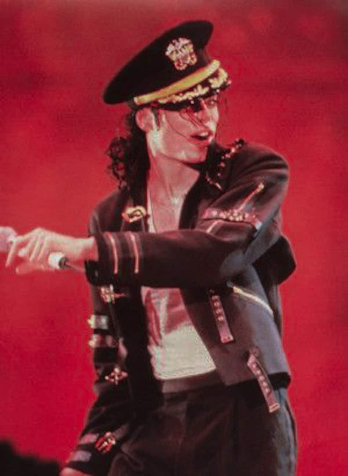 Michael Jackson Wall Collage Kit [digital] - Etsy
