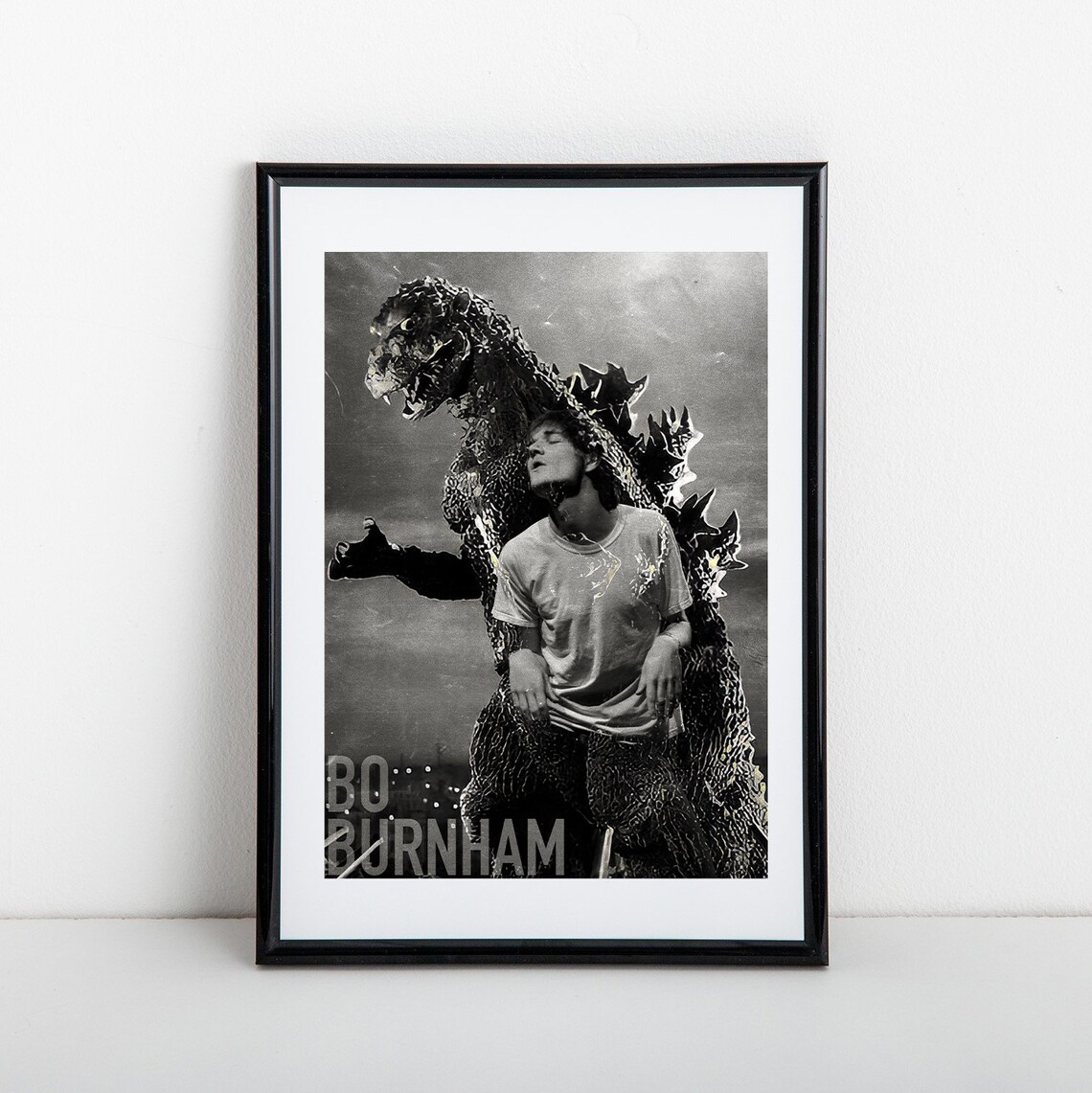 Bo Burnham Poster [digital Only] - Etsy