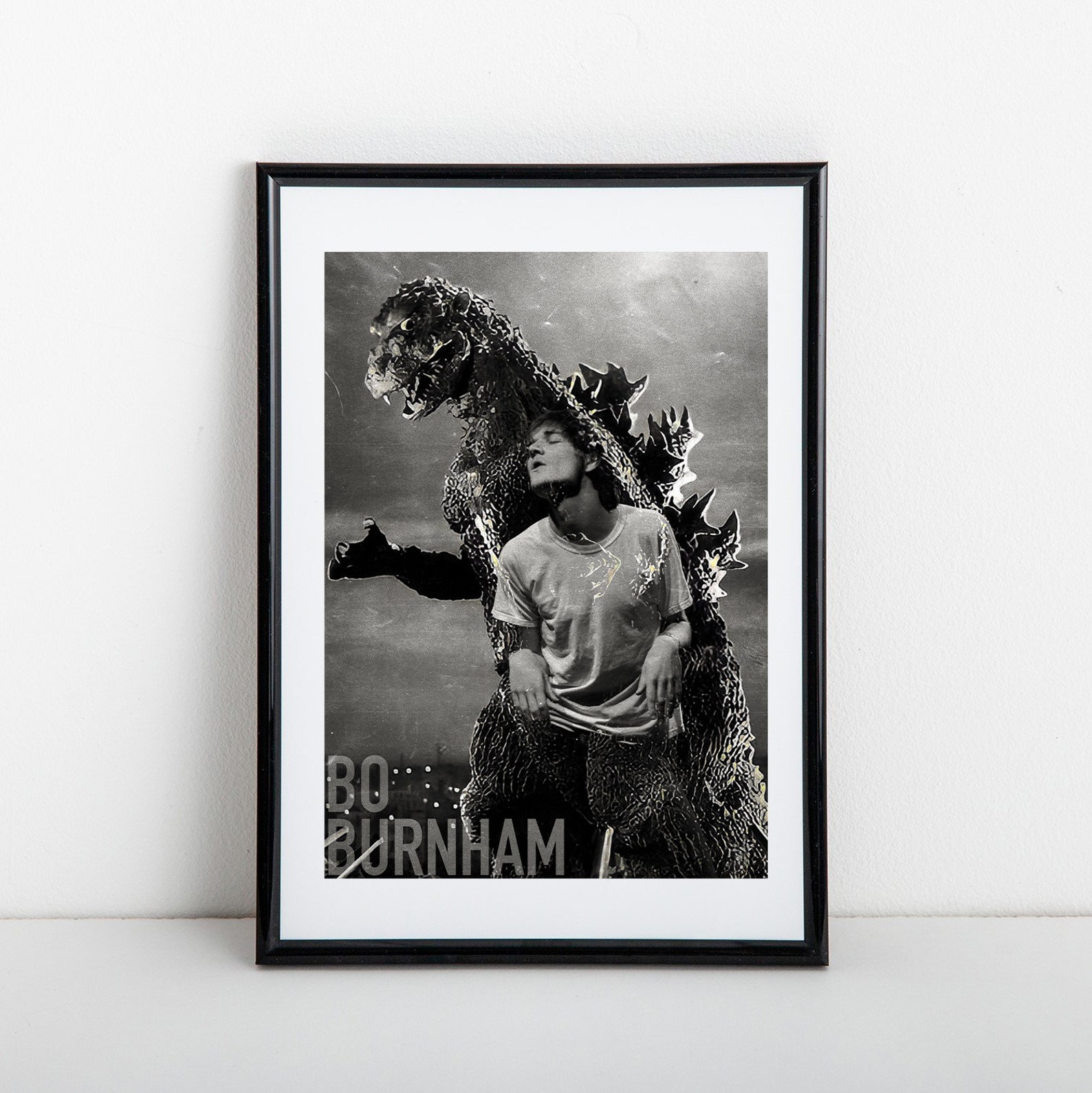 Bo Burnham Poster [digital Only] - Etsy