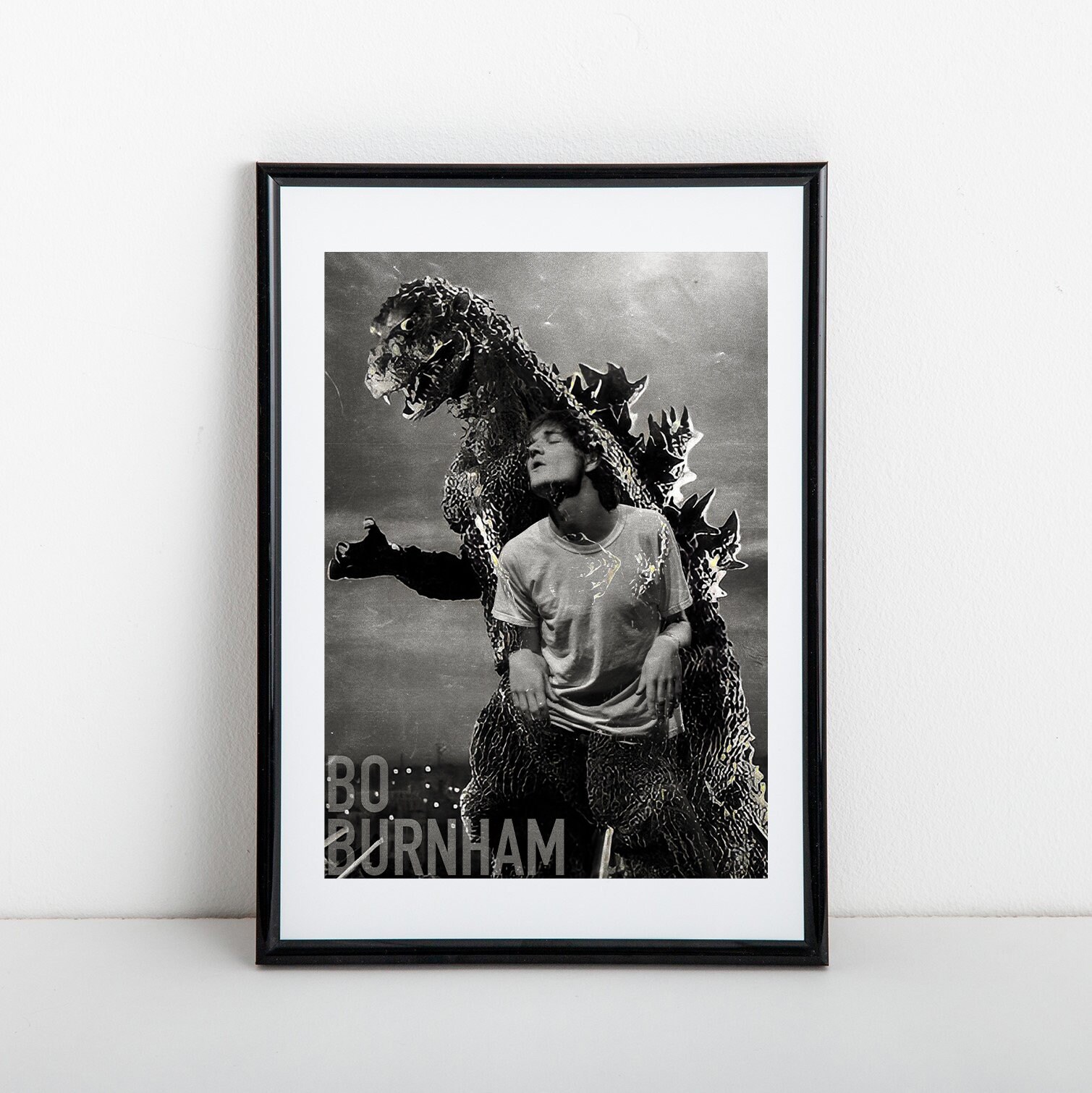 Bo Burnham Poster [digital Only] - Etsy