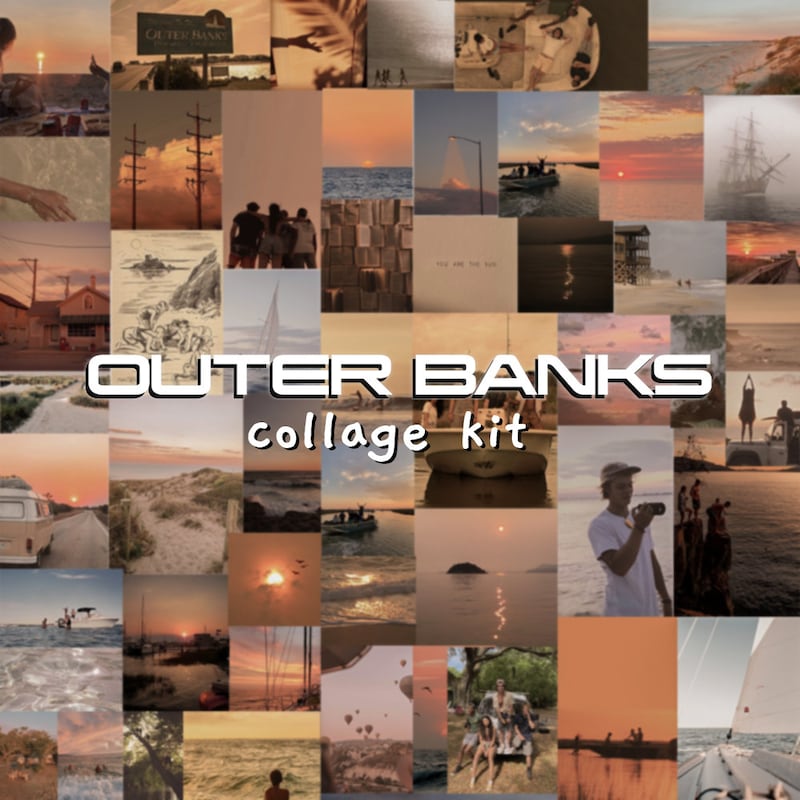 Outer Banks - Etsy