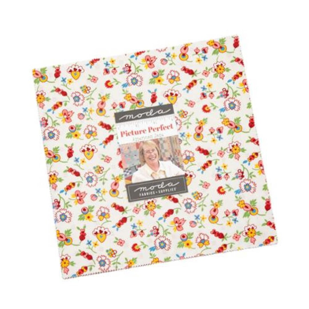 Clearance / Picture Perfect Layer Cake | 42 - 10" Squares | by American ...