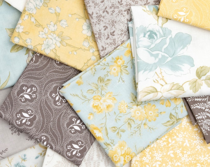 Strawberry Lemonade Jelly Roll Sampler Quilt Kit by Sherri Mcconnell ...