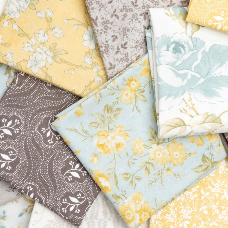 Moda Baby Fabric - Etsy