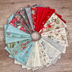 Collections for a Cause: Etchings Fabric Bundle 27 Fat Quarters by Moda ...