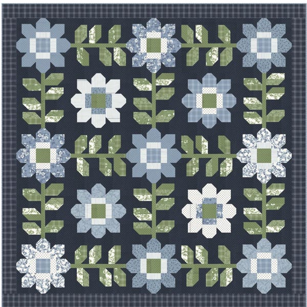 Edelweiss Fabric - Etsy