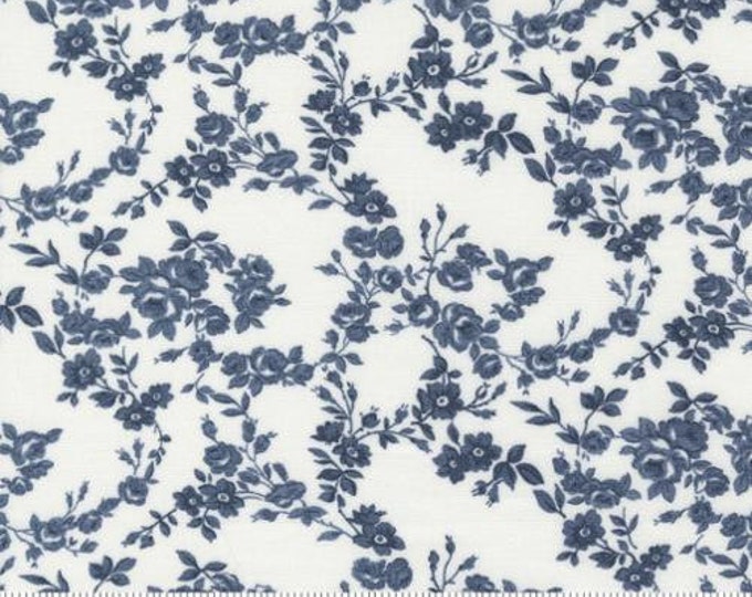 Nantucket Summer Fabric Yardage Designed by Camille Roskelley for Moda ...