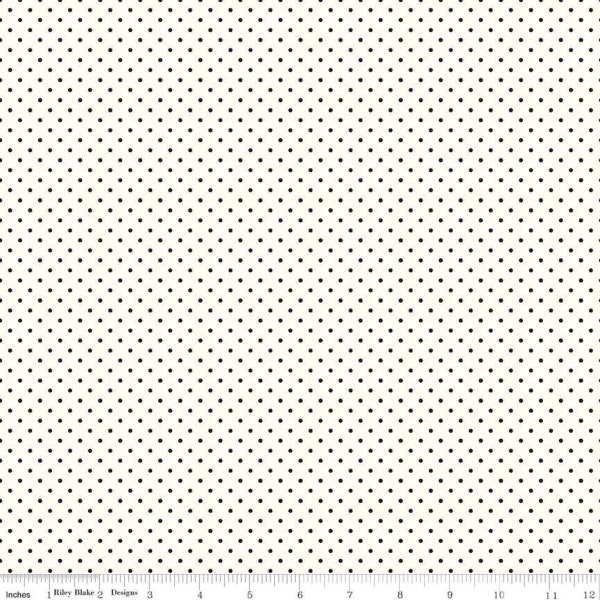Small Black Dots Background - Etsy