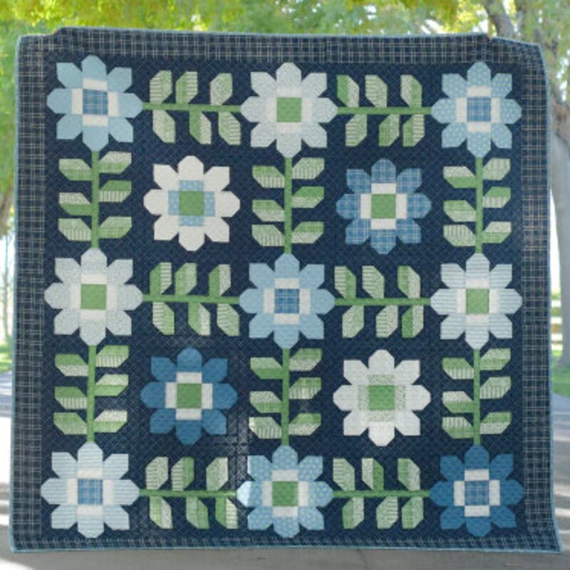 Edelweiss Fabric - Etsy