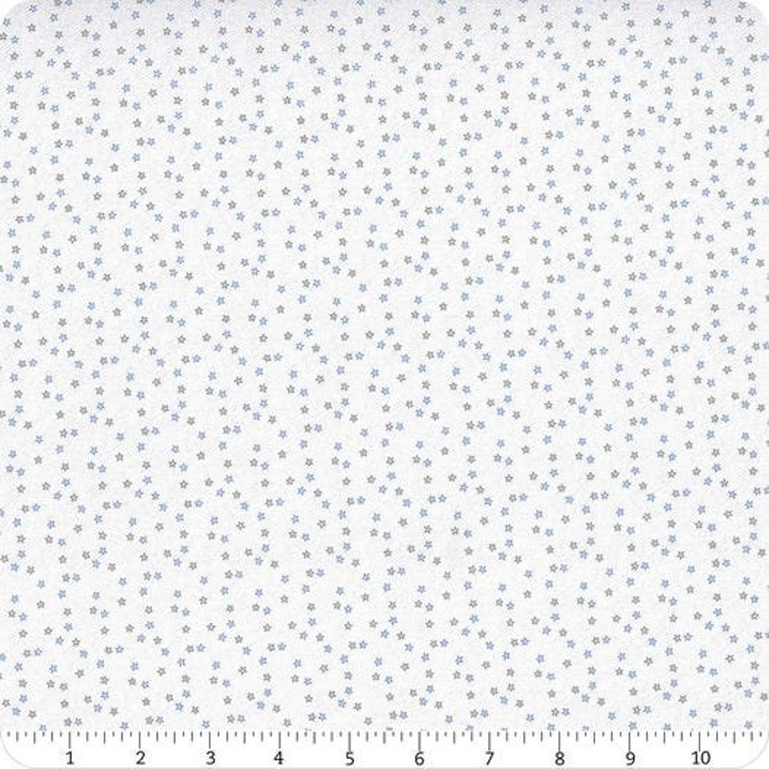 Clearance/marked Down | Hush Hush 3 Fabric | Low Volume /background Fabric by Riley Blake ...