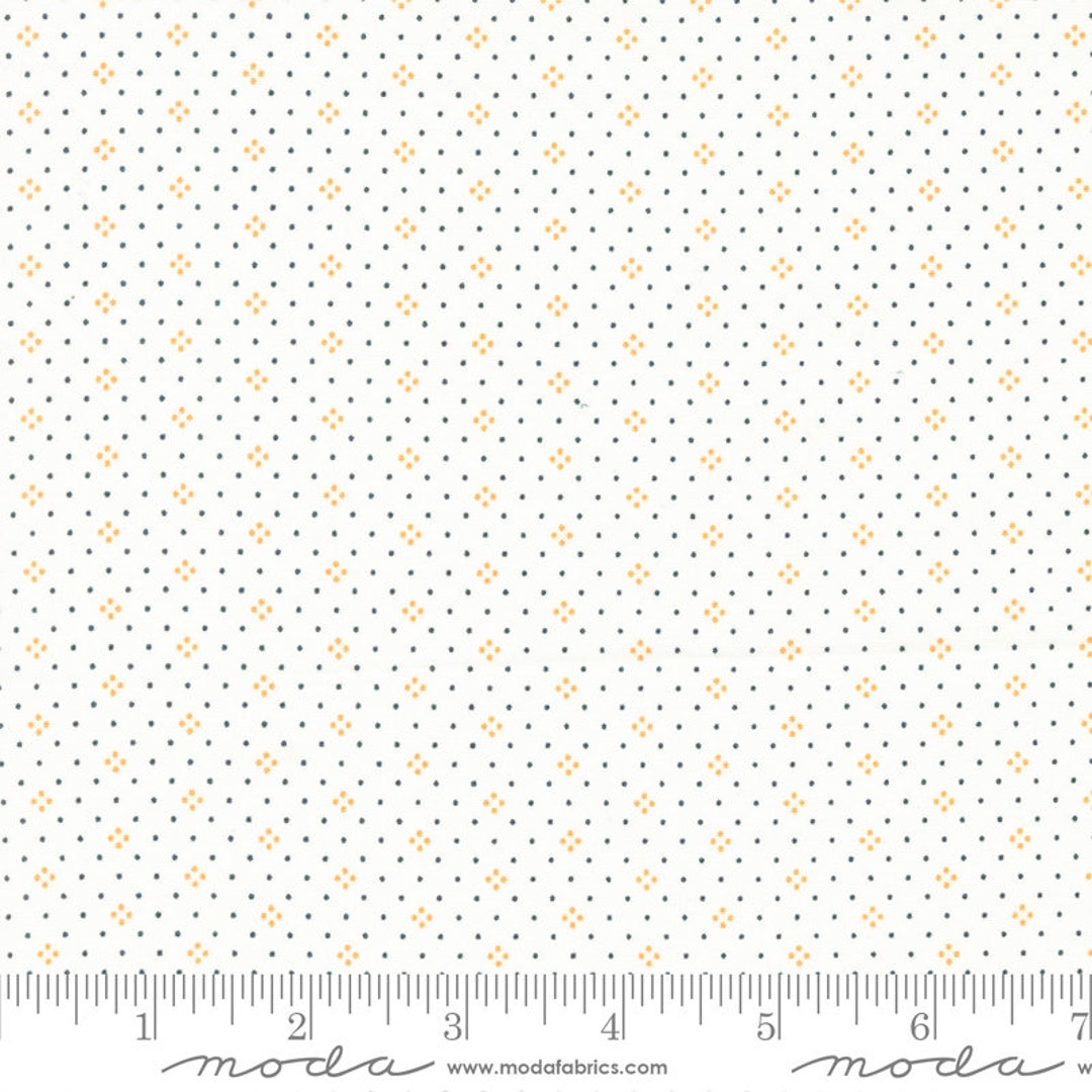 Eyelet Basic Dot Blender Fabric | Priced by the Half Yard | by Fig Tree ...