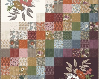 Slow Stroll Quilt Pattern - Etsy