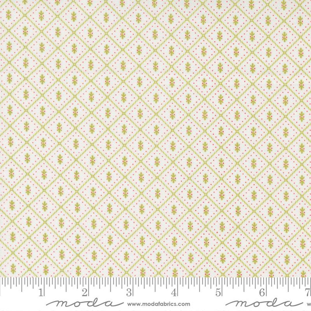 Linen Cupboard Fabric | Priced by the Half Yard | by Joanna Figueroa ...