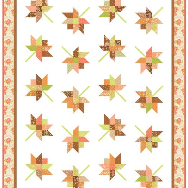 Fig Leaf Pattern - Etsy