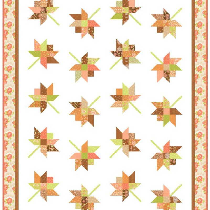 Fig Leaf Pattern - Etsy