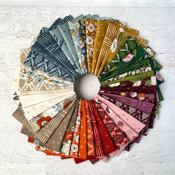 Fabric Slow Stroll - Etsy