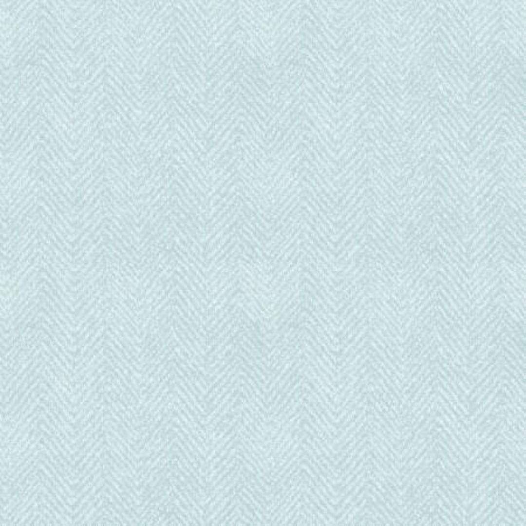 Clearance | Little Lambies Woolies Lightaqua Herringbone Cotton Flannel ...