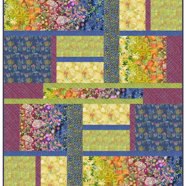 Robin Pickens Quilt Patterns - Etsy