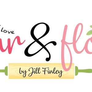 Bake off Quilt Kit | Features Flour & Flower by Jill Filnley of Jillily ...