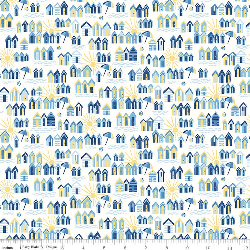 Beach Fabric - Etsy