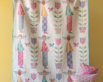 Tilda Quilt Kit - Etsy