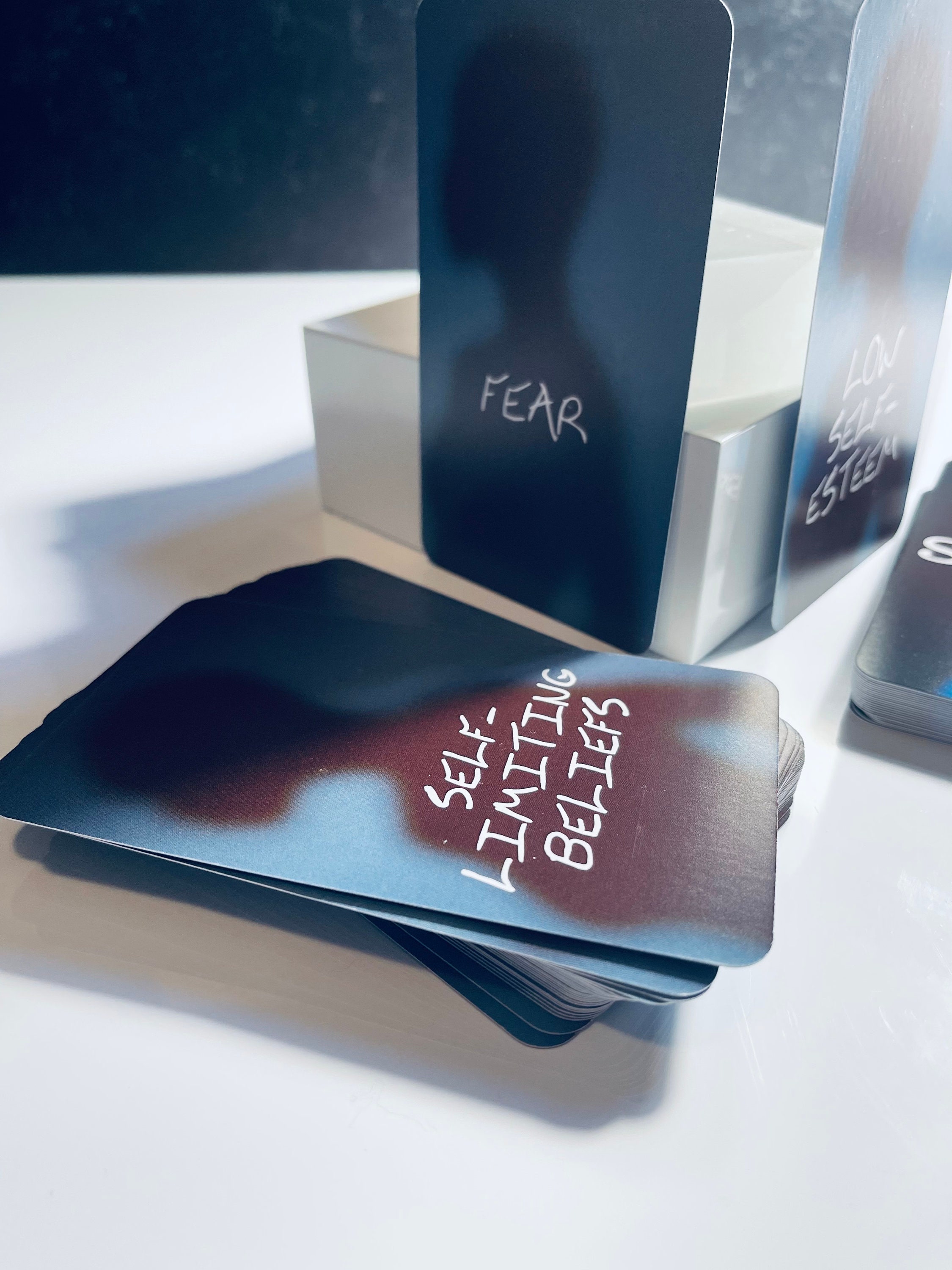Shadow Work Deck PRE-ORDER, Tarot Cards, Tarot Decks, Oracle Cards ...