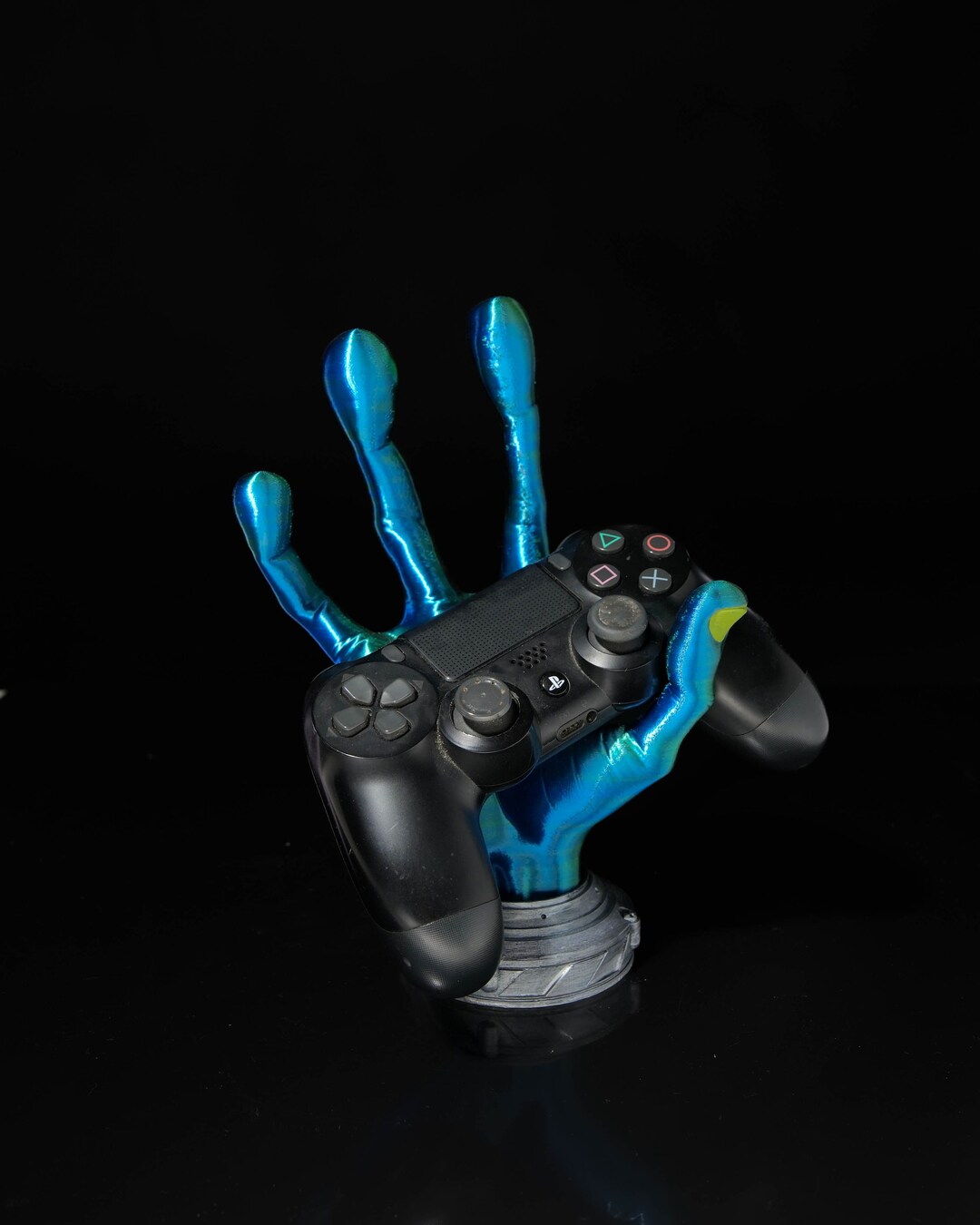 4-finger Alien Hand Controller Holder - Etsy