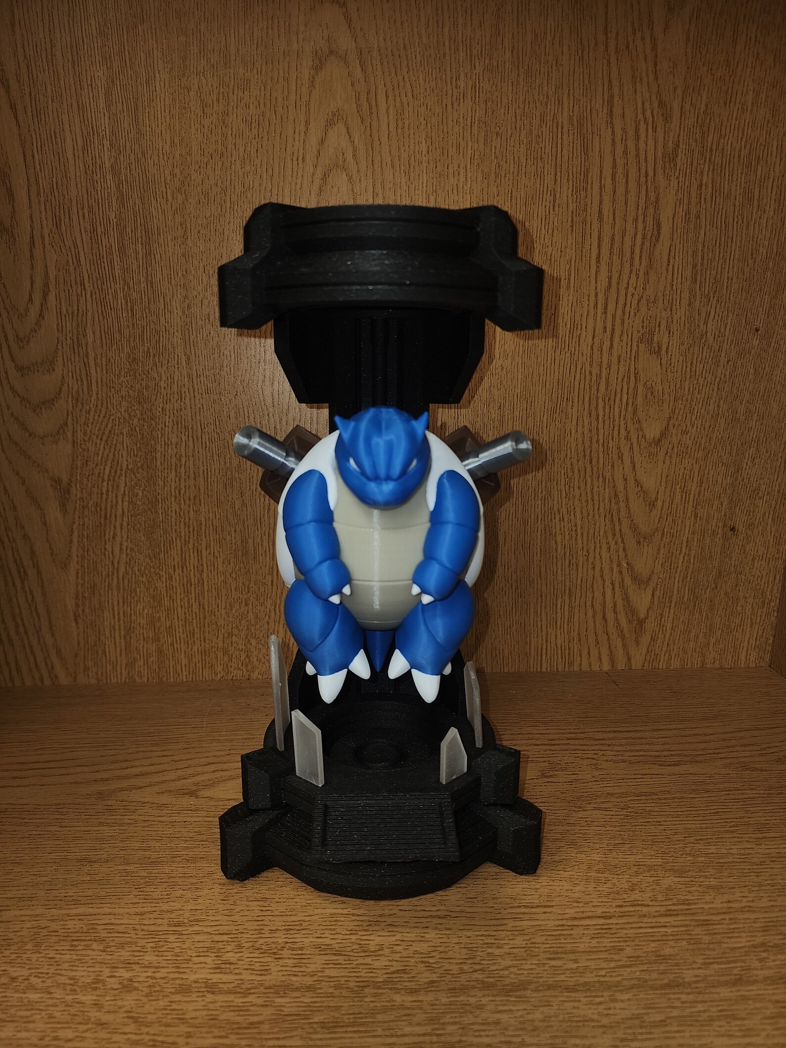 Blastoise in an Incubation Chamber Color - Etsy