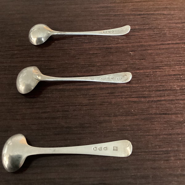 Mustard Spoon - Etsy