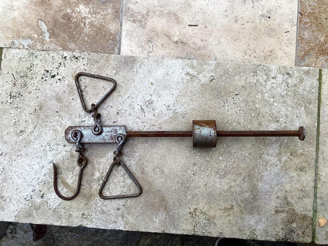 Antique French Roman Balance Scales Fruit Veg Markets Packages Etc - Etsy