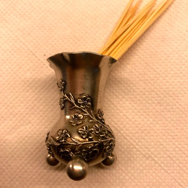 Antique Toothpick Holders - Etsy