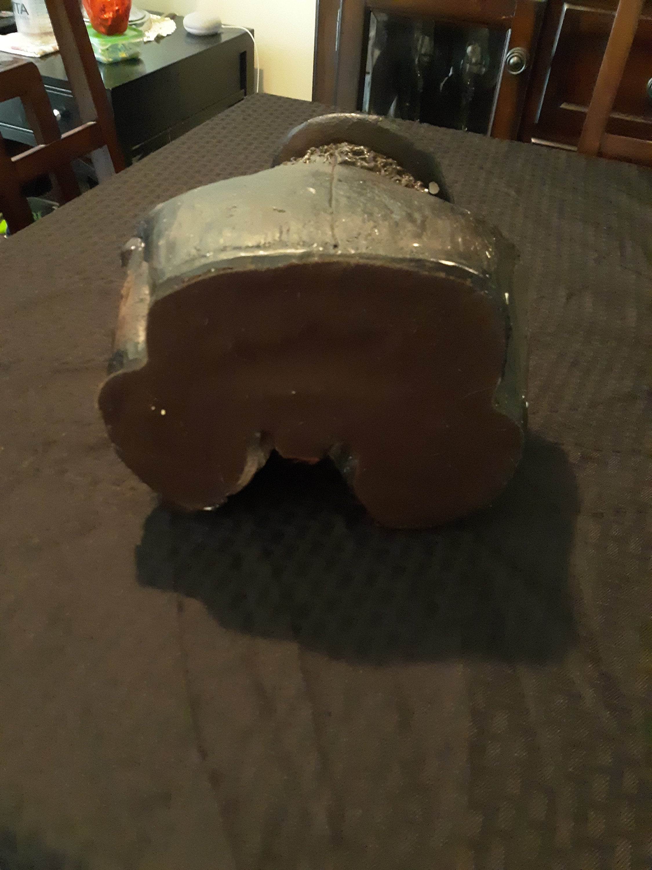 1987 Emmett Kelly Jr Head Bust of Sad Clown | Etsy