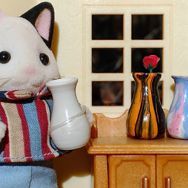 Custom Calico Critter - Etsy