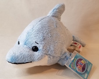 Webkinz Dolphin - Etsy
