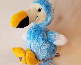 Webkinz Plush Bird - Etsy