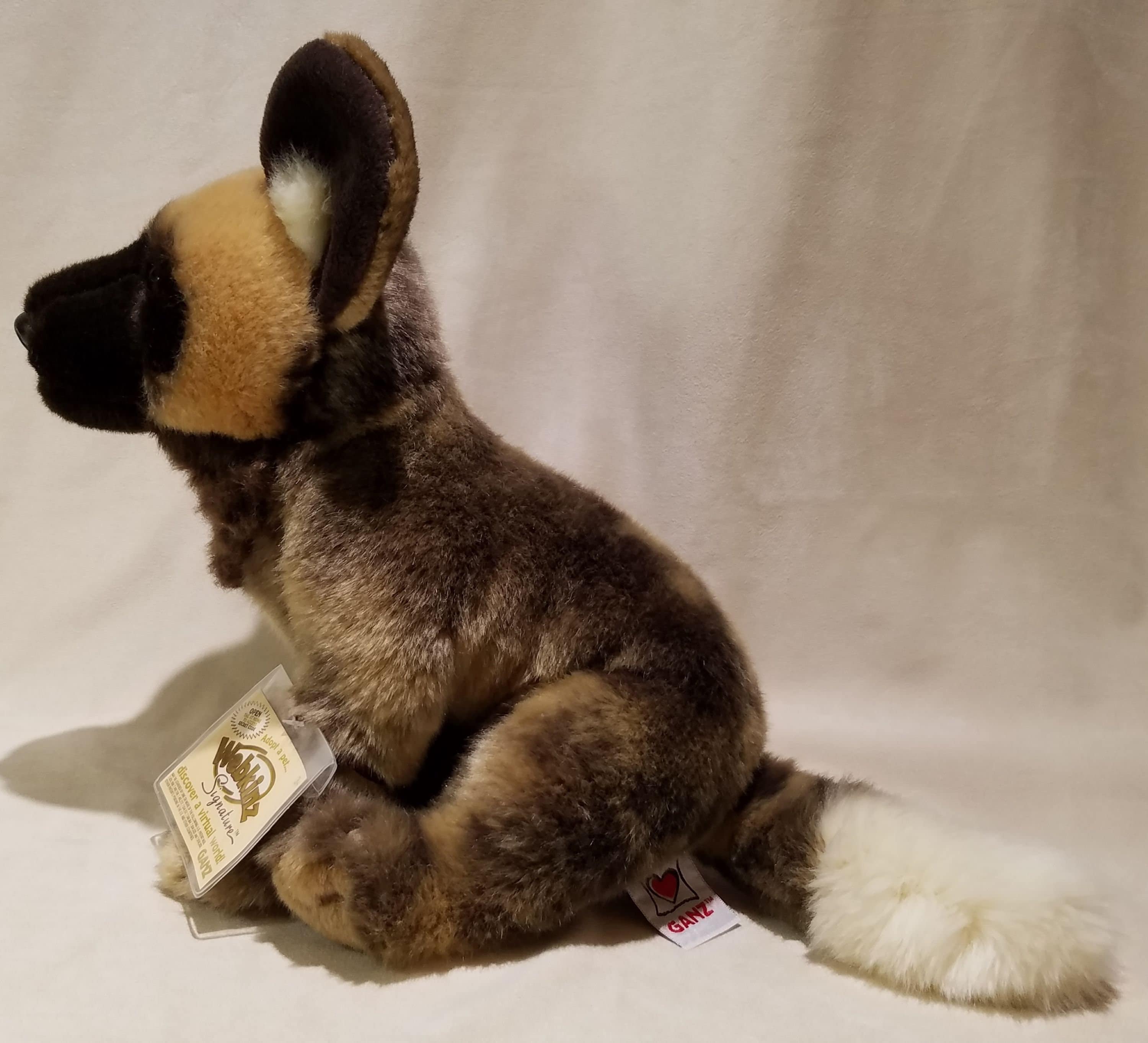 Webkinz Signature African Wild Dog Online