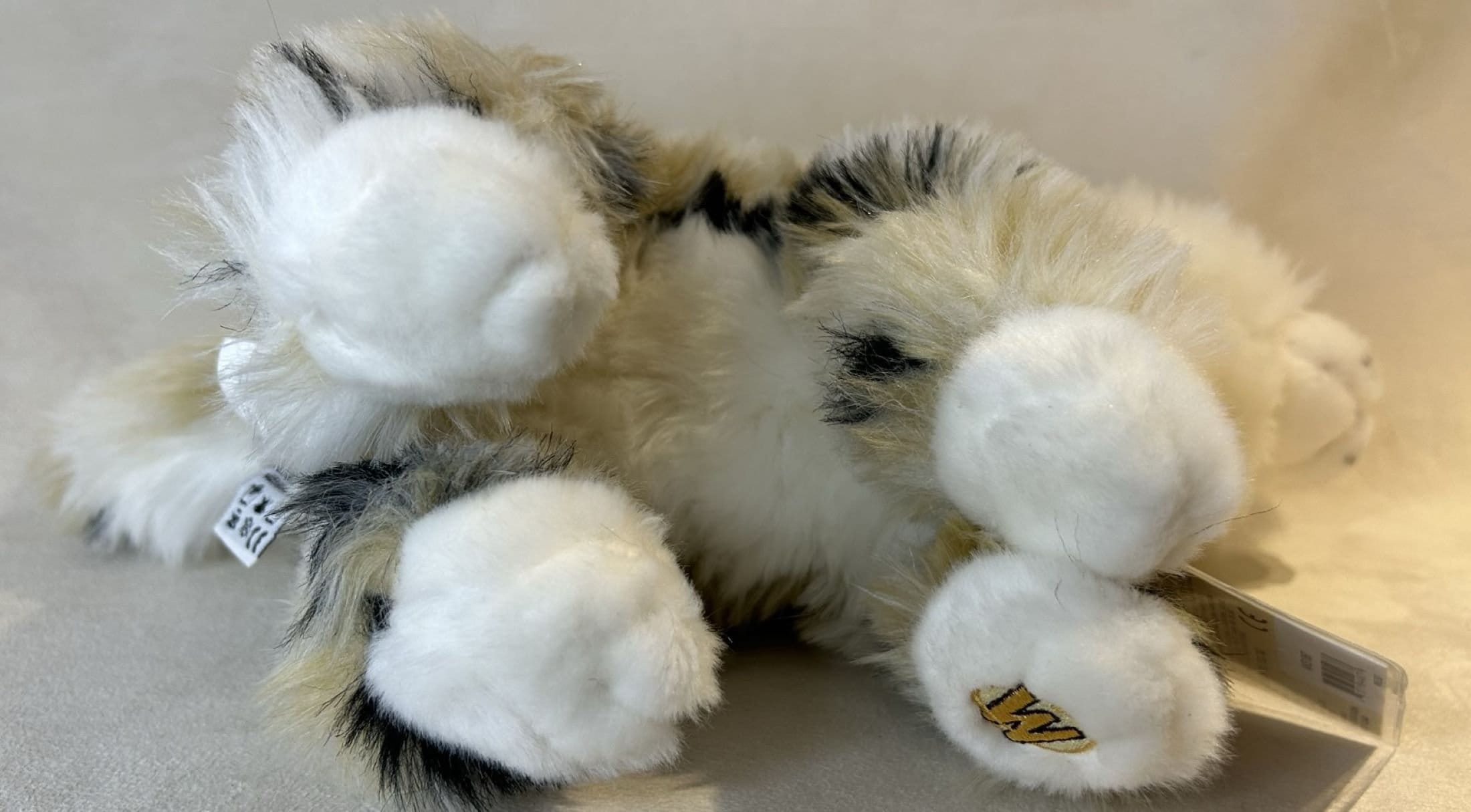 Classic Webkinz Signature Marble Cat WKS1087 NWT Beige Black - Etsy