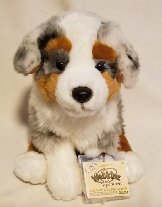 Toys & Hobbies Stuffed Animals Webkinz RETIRED BROWN BADGER~ HTF ~ NWT ...